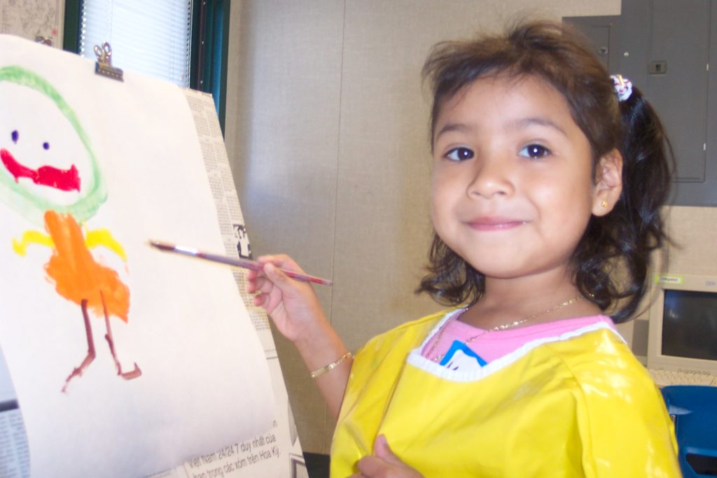 Girl Paint Early Edge California girl-paint-early-edge-california