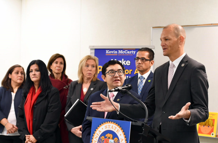 “Pre-K For All” Moves to Forefront in New Legislative Package - Early ...