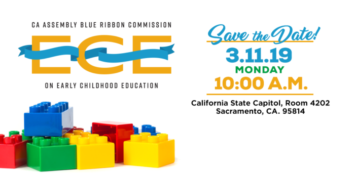 Blue ribbon commission – Early Edge California