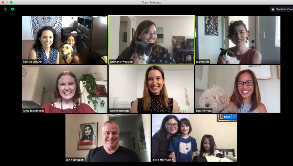 Early Edge California Team Photo - October 2020 - Early Edge California ...