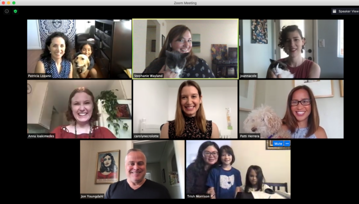 Early Edge California Team Photo - October 2020 - Early Edge California ...
