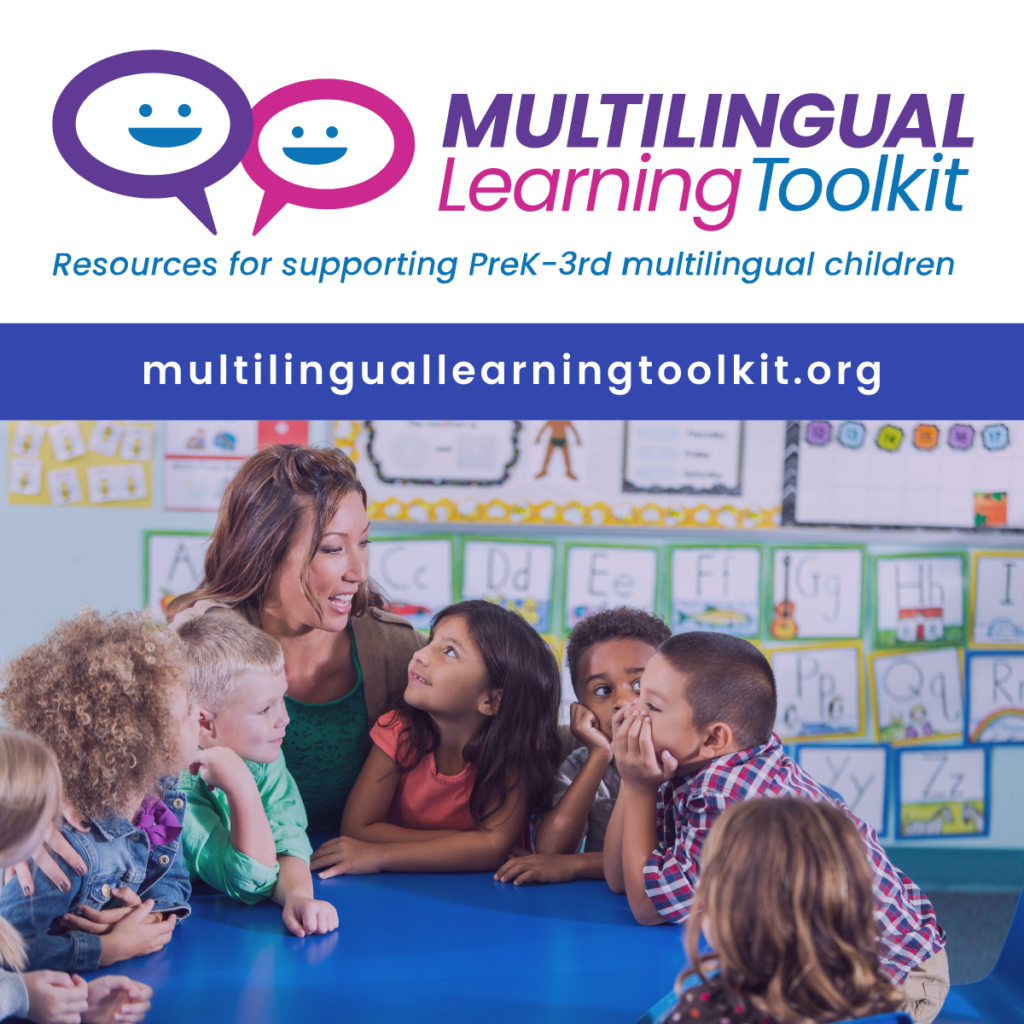 Introducing the Multilingual Learning Toolkit: Resources for Supporting ...
