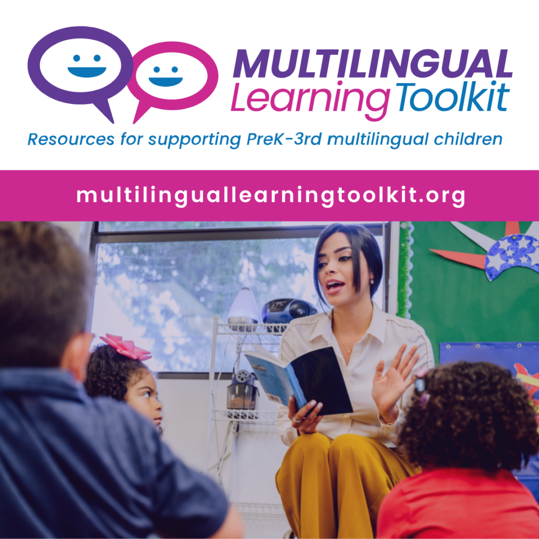 Introducing the Multilingual Learning Toolkit: Resources for Supporting ...