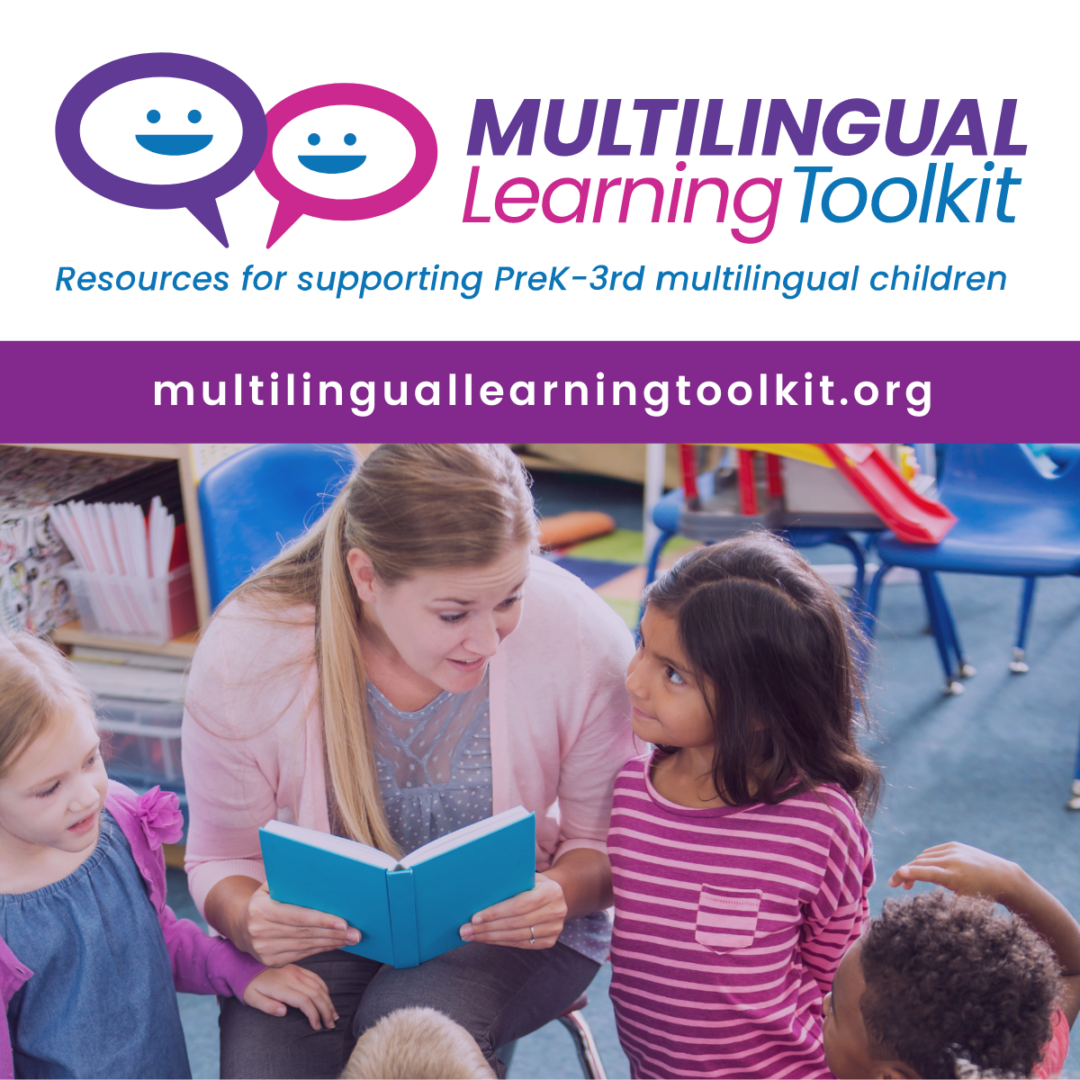 Introducing the Multilingual Learning Toolkit: Resources for Supporting ...