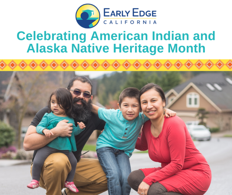 Celebrating American Indian and Alaska Native Heritage Month – Early ...