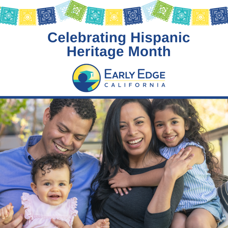 Celebrating Hispanic Heritage Month – Early Edge California