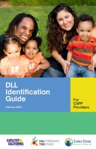 DLL Identification Guide for CSPP Providers_Final_For Web – Early Edge ...