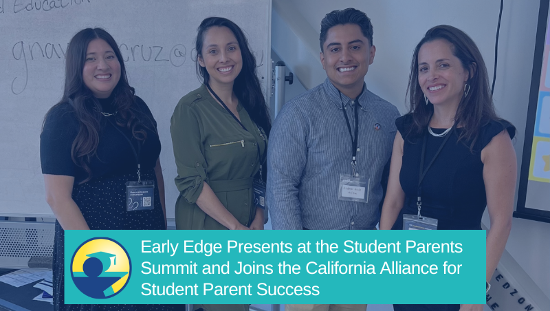 Blog_Early Edge Presents at the Student Parents Summit and Joins the ...