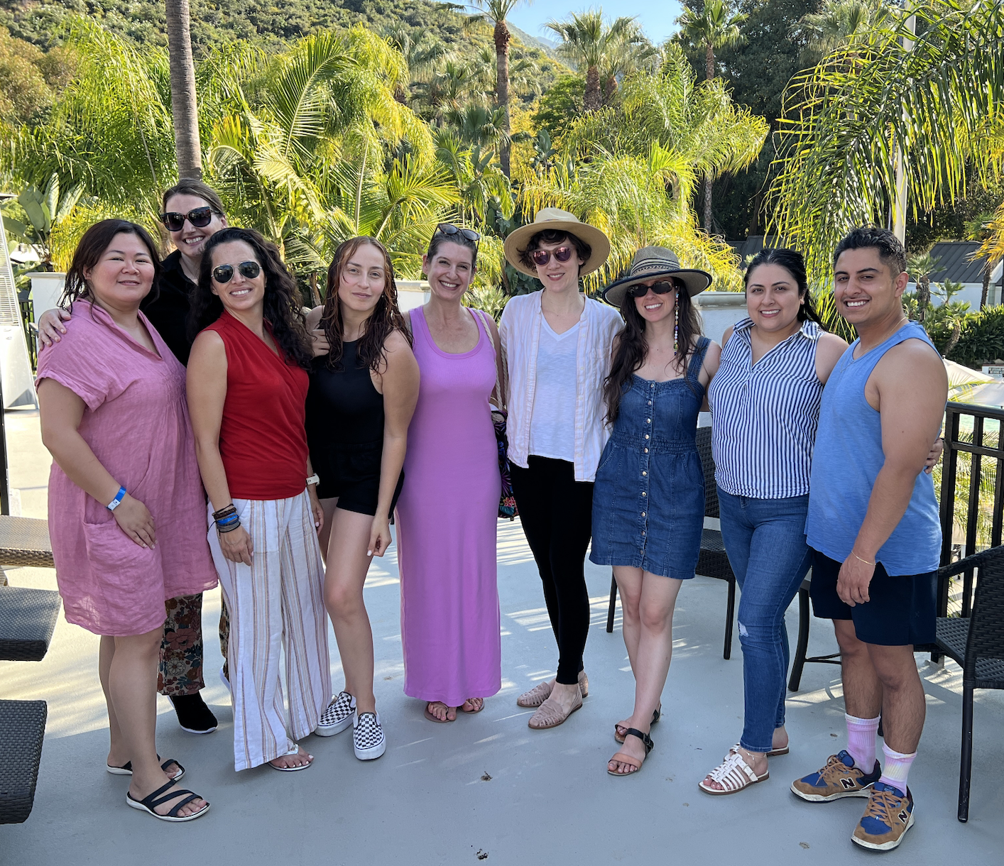 EECA Team Picture_2024 Staff Retreat - Early Edge California Early Edge ...