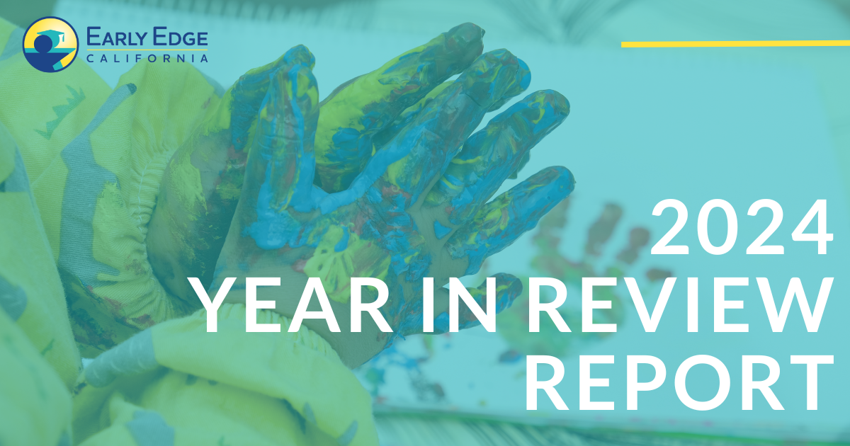 Early Edge California's 2024 Year in Review Report - Early Edge ...