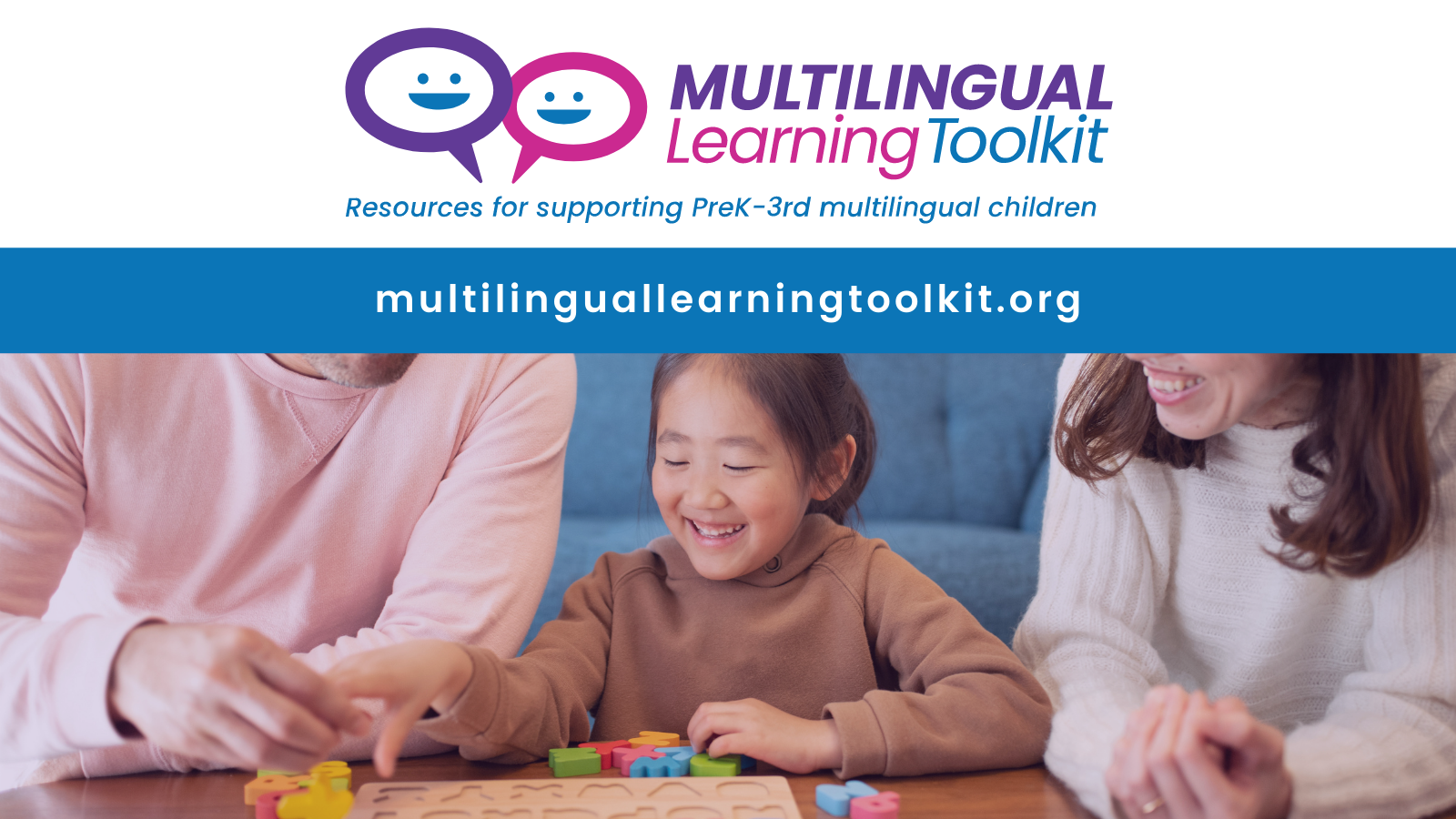 Introducing the Multilingual Learning Toolkit: Resources for Supporting PreK - 3rd Multilingual ...